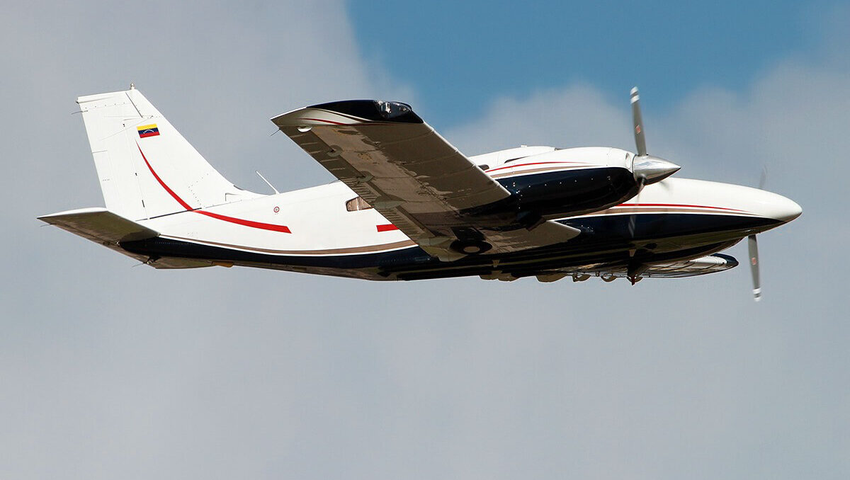 Seneca II - Privex Aviation